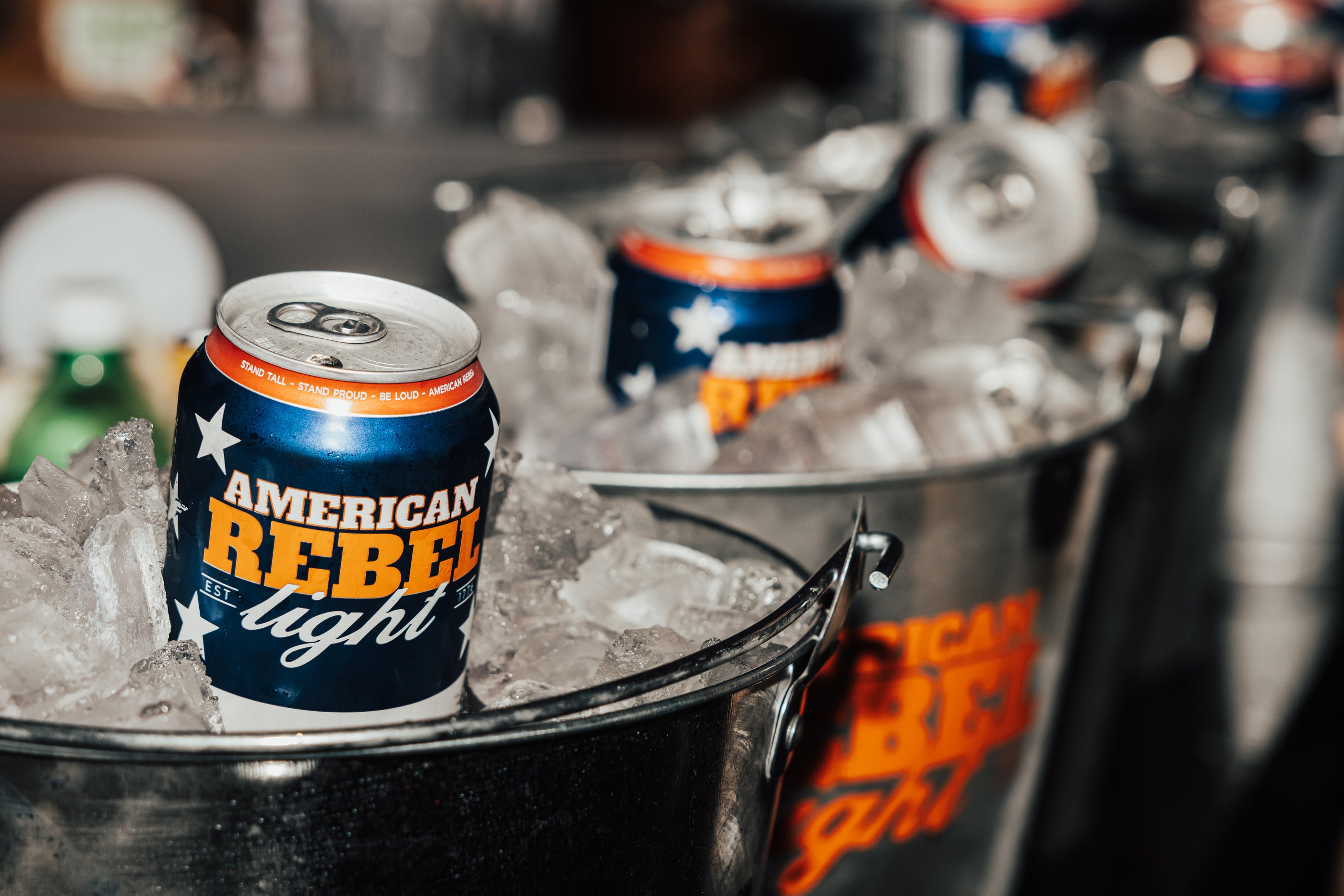 American Rebel Beer Shop